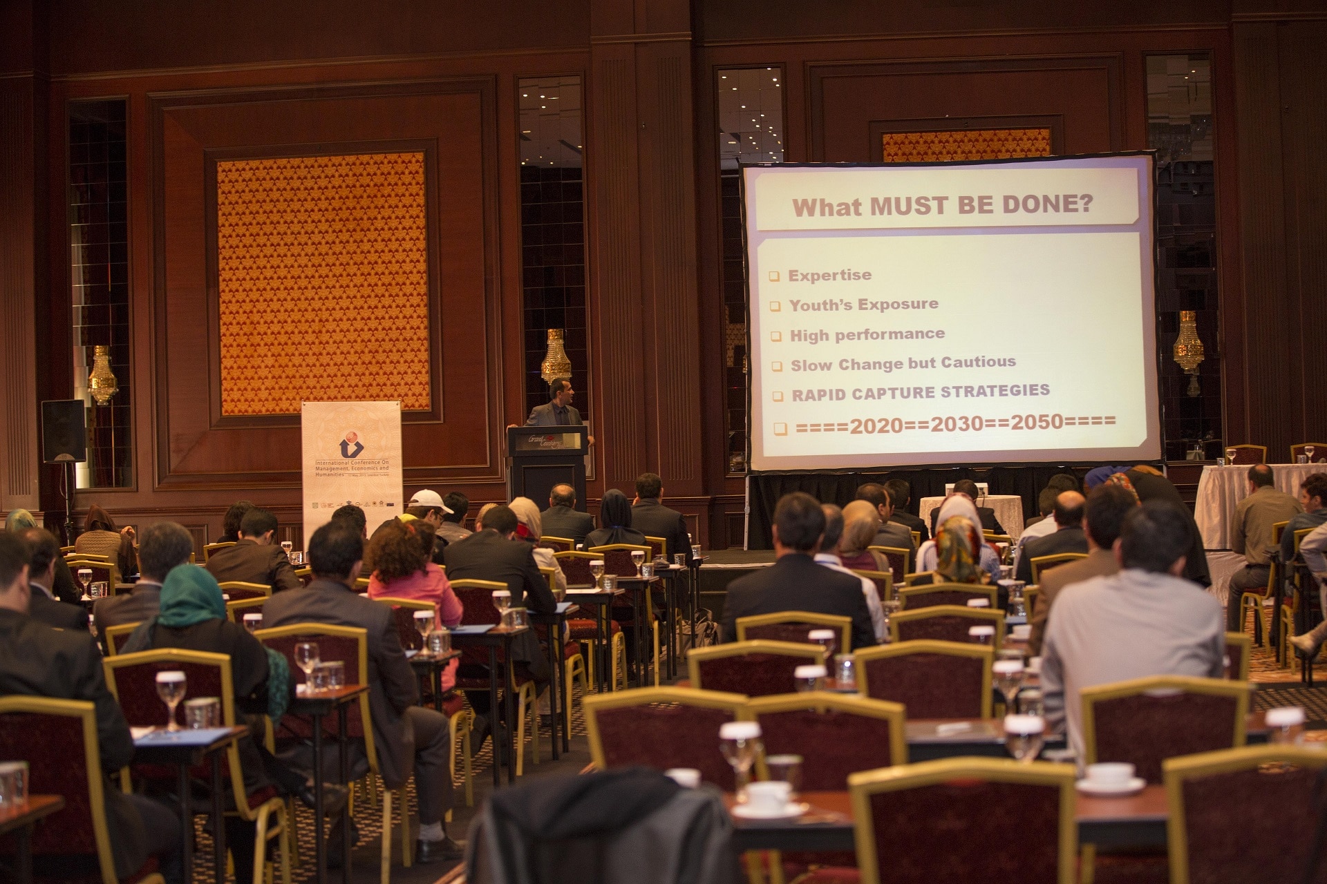 Conference History - Humanities Economics and Management Conference